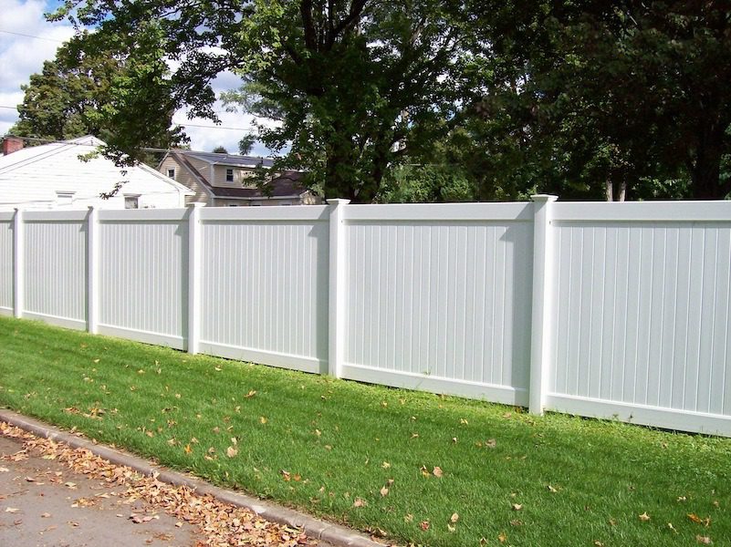 AFSCO Fence Supply Company - Latham & Queensbury, NY - PVC Vinyl Fence ...