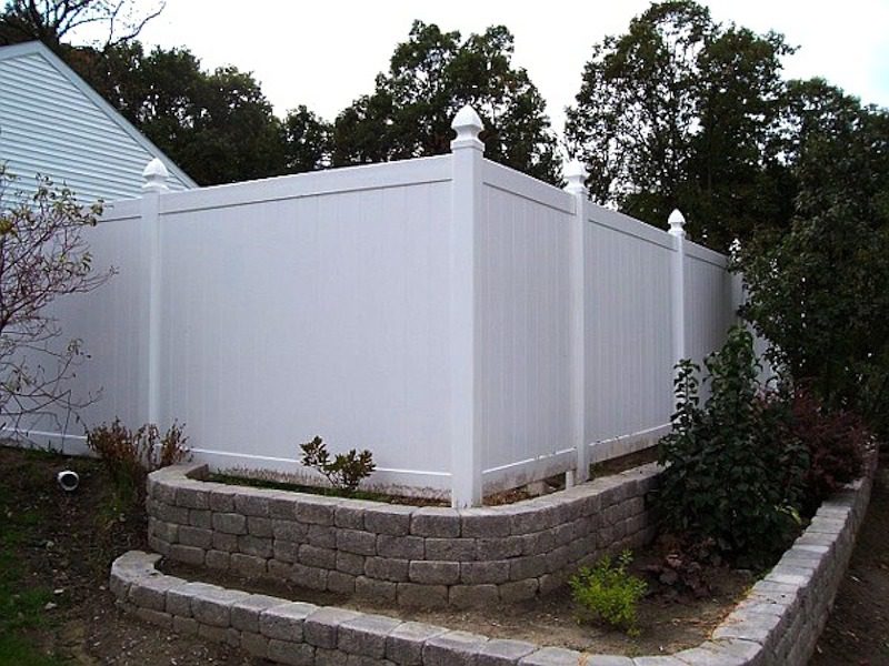 AFSCO Fence Supply Company - Latham & Queensbury, NY - PVC Vinyl Fence ...