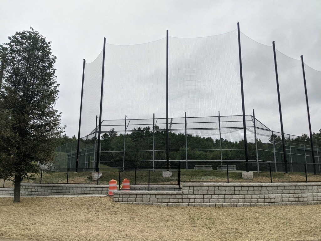 AFSCO Fence Supply Company - Latham & Queensbury, NY - Backstops ...