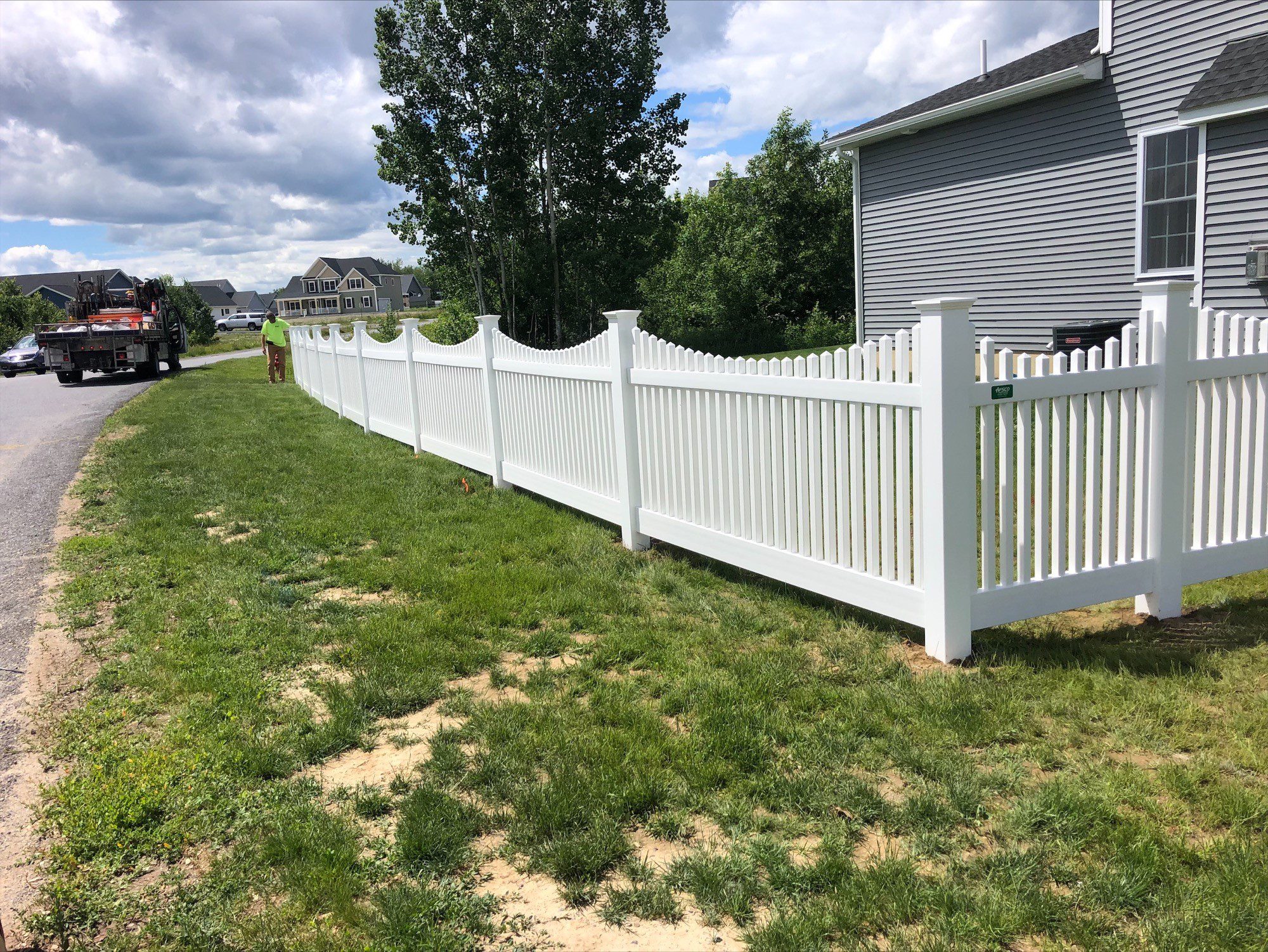 AFSCO Fence Supply Company - Latham & Queensbury, NY - PVC Vinyl Fence ...